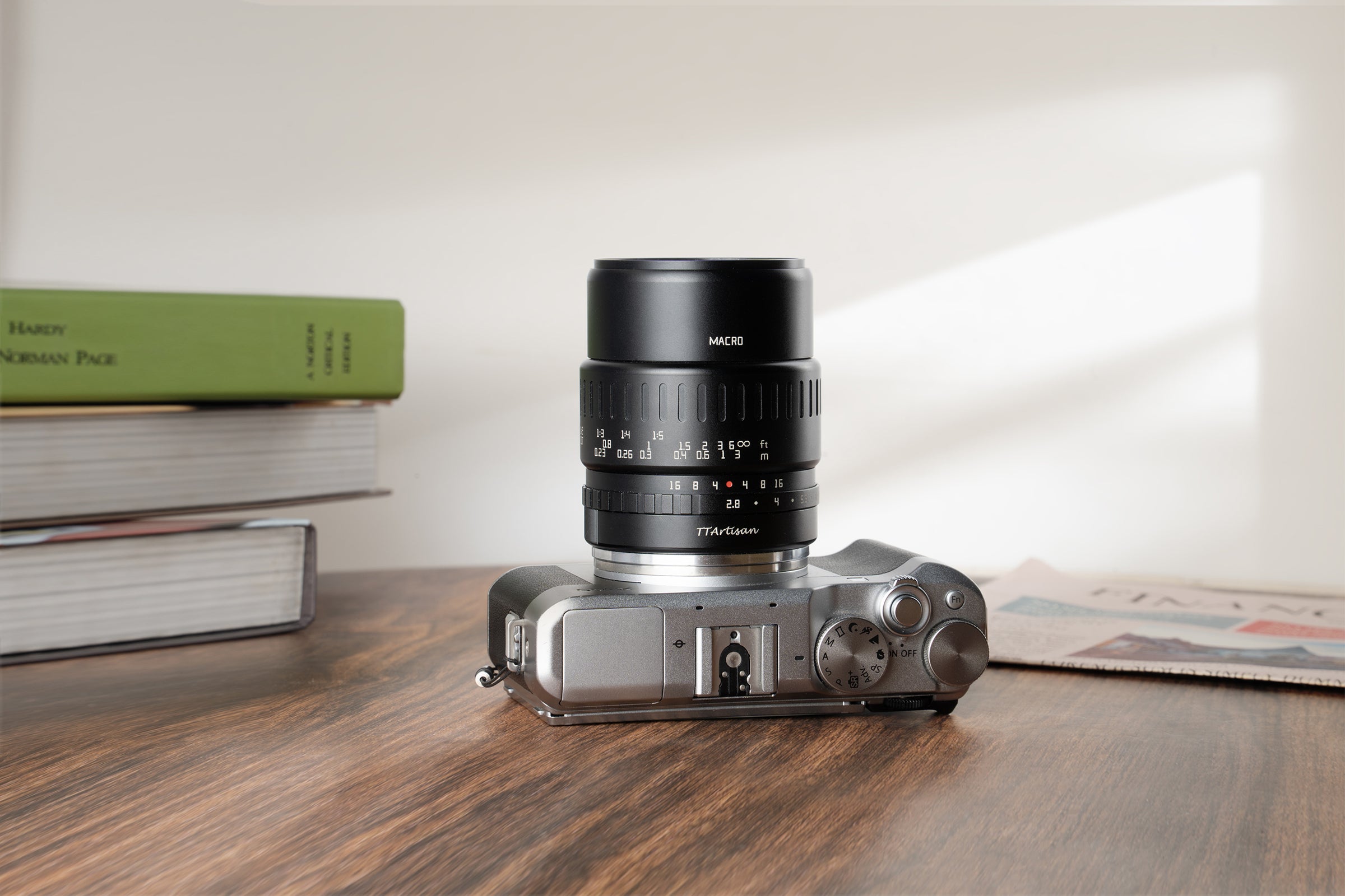 APS-C 40mm F2.8 Macro – TTArtisan