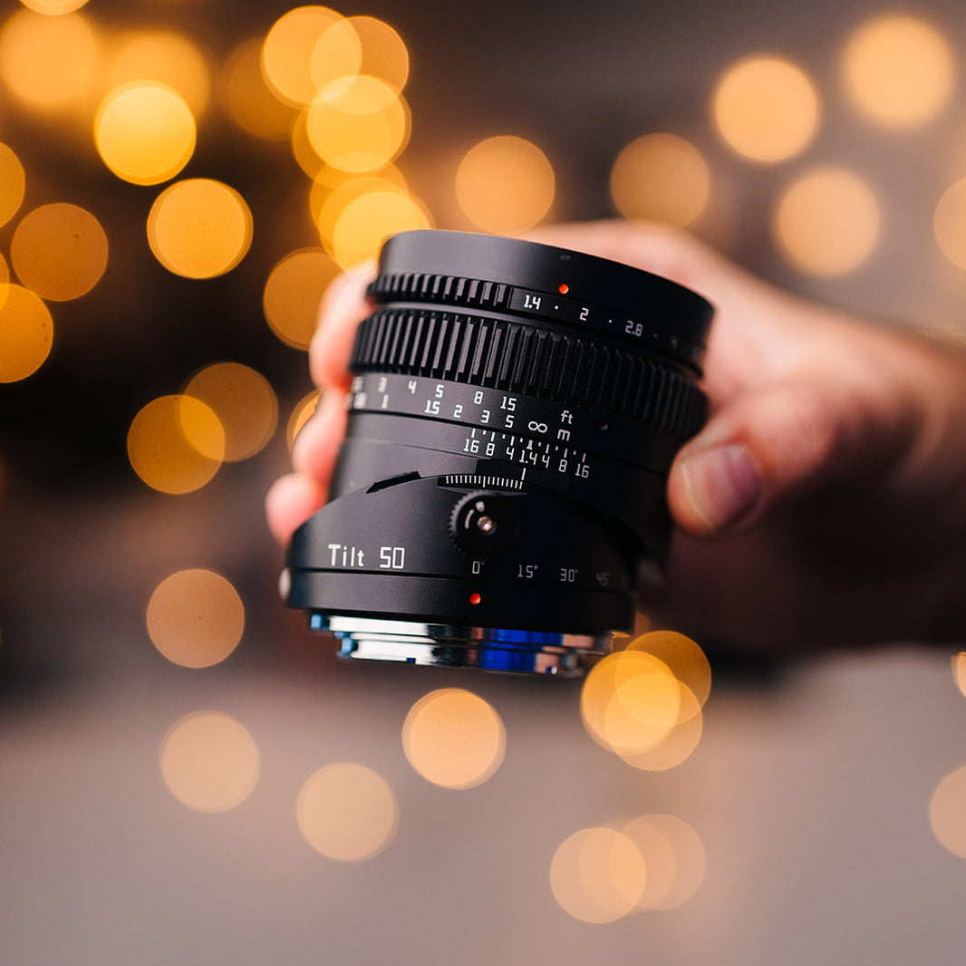Full Frame Lenses – TTArtisan