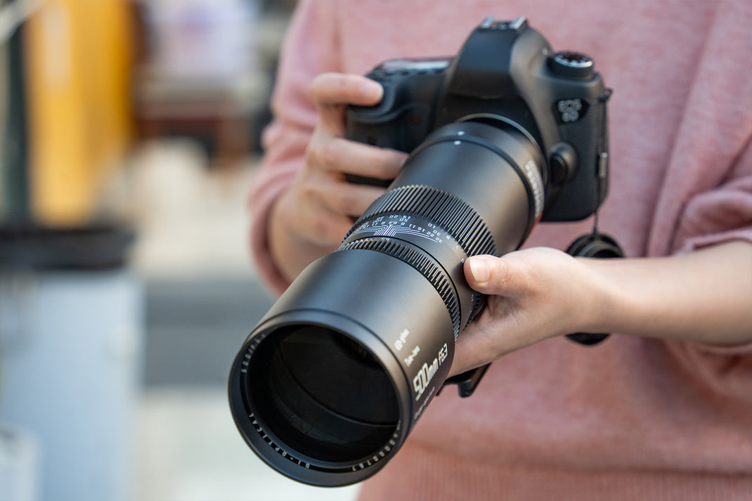 500mm F6.3 Telephoto lens – TTArtisan