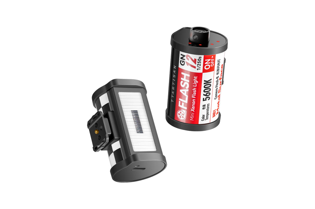 TTArtisan On-Camera Flash & Wireless Trigger