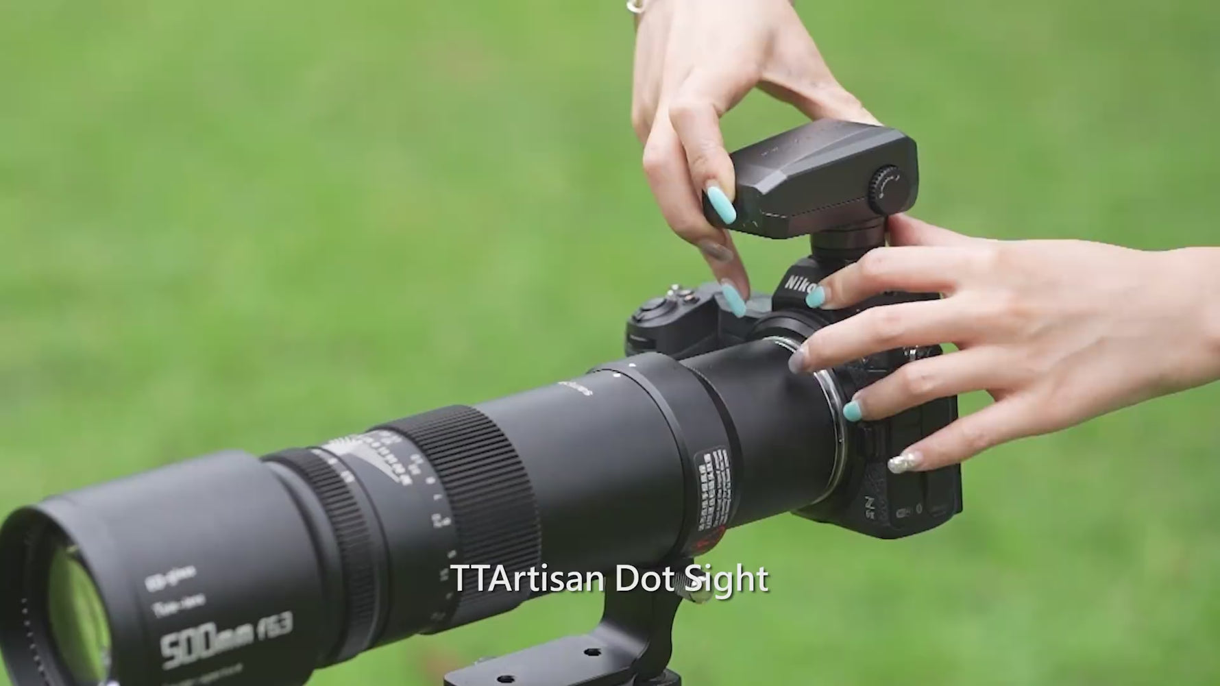 TTArtisan Dot Sight
