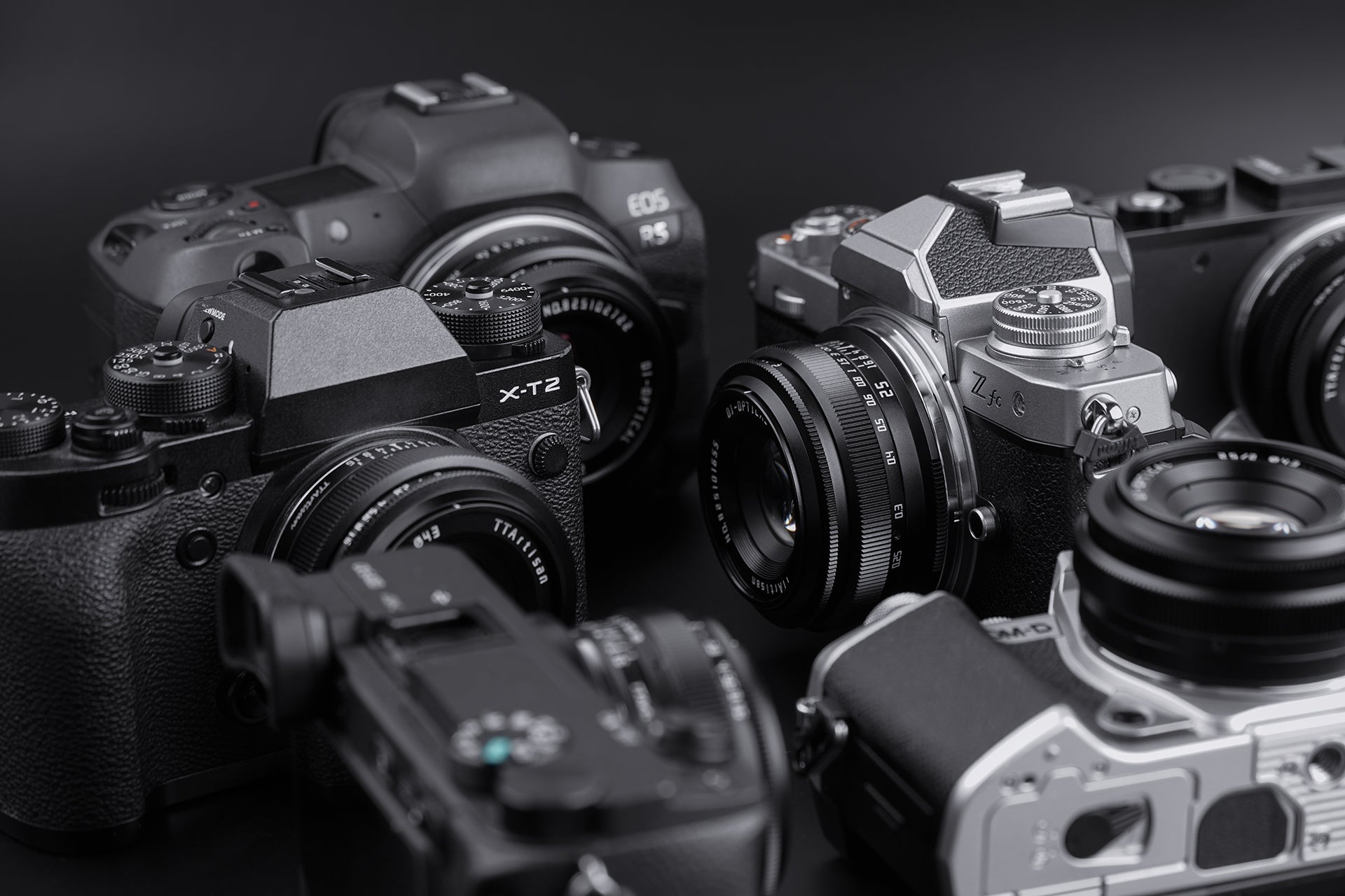 APS-C 25mm F2 – TTArtisan